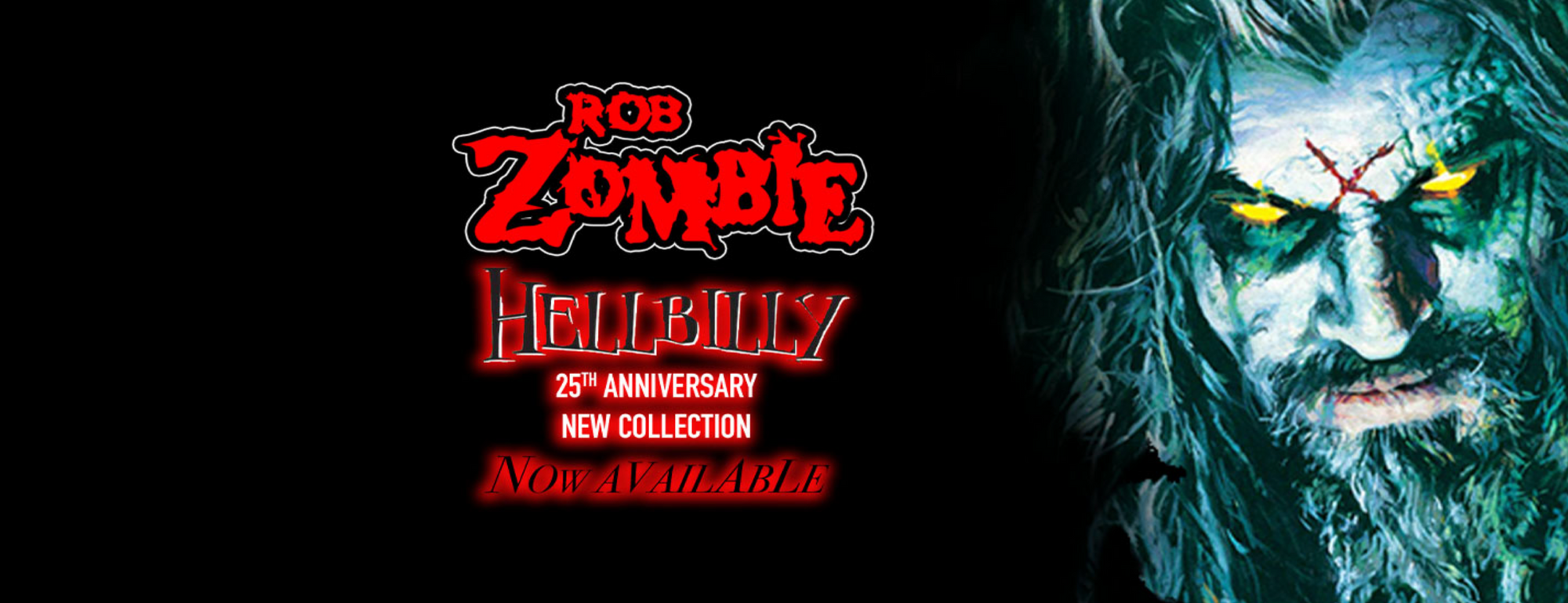 Rob Zombie Official Online Store – Rob Zombie Store