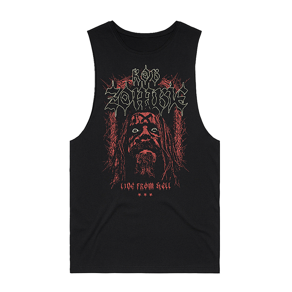 Summer Drop – Rob Zombie Store