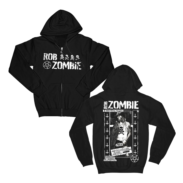 Rob Zombie Official Online Store – Rob Zombie Store
