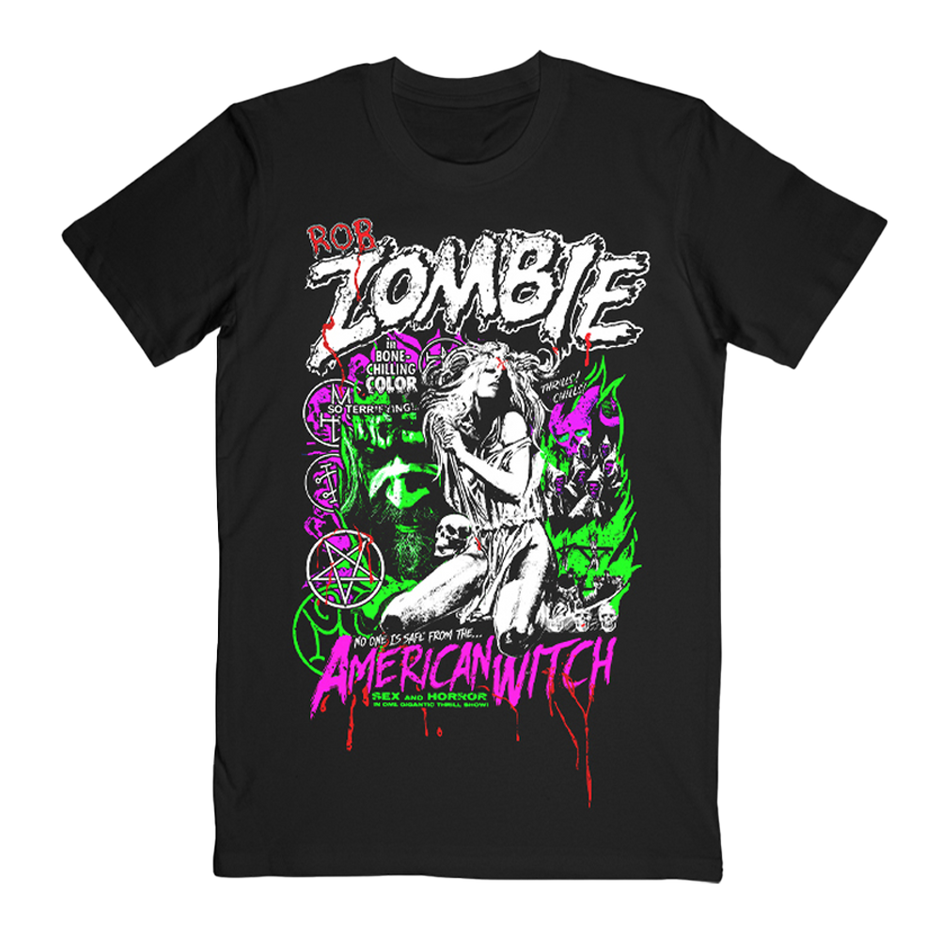 Rob Zombie Official Online Store – Rob Zombie Store
