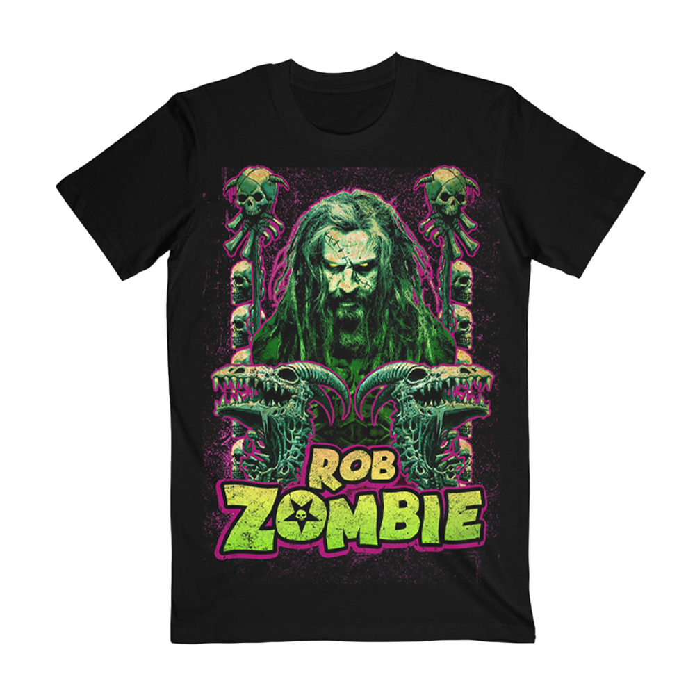 Rob Zombie Official Online Store – Rob Zombie Store