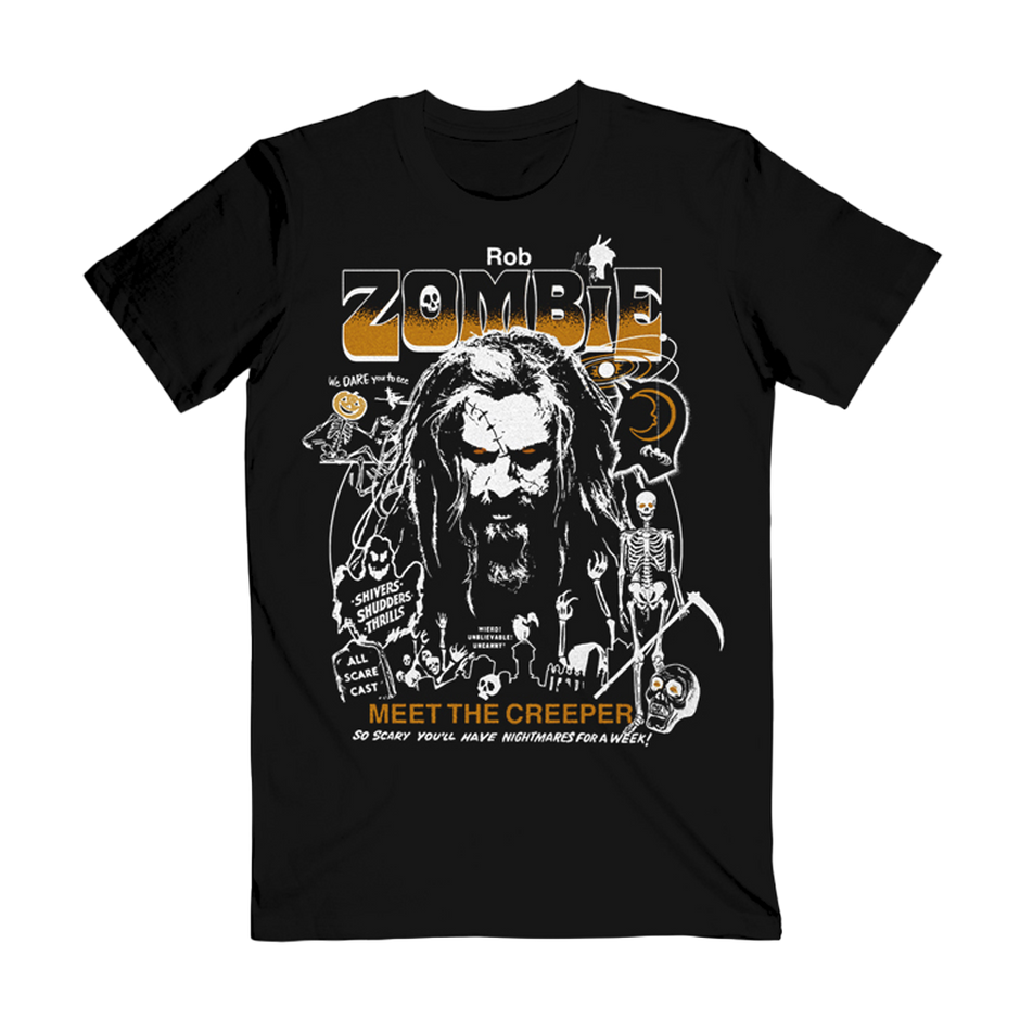Rob Zombie Official Online Store – Rob Zombie Store
