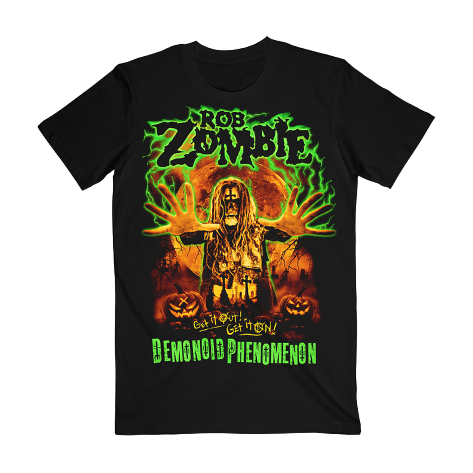 Rob Zombie Official Online Store – Rob Zombie Store
