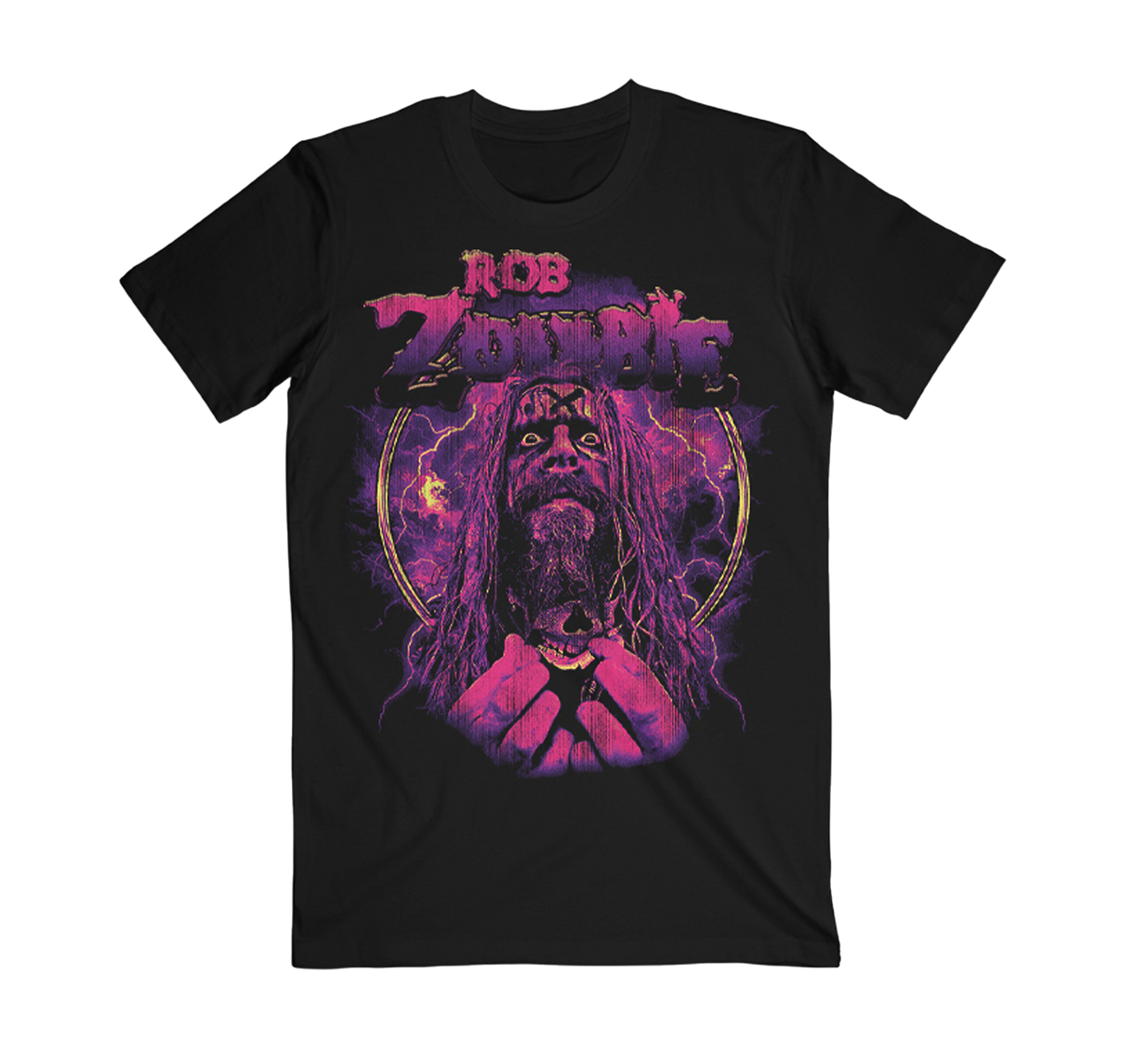 Storm Tee – Rob Zombie Store