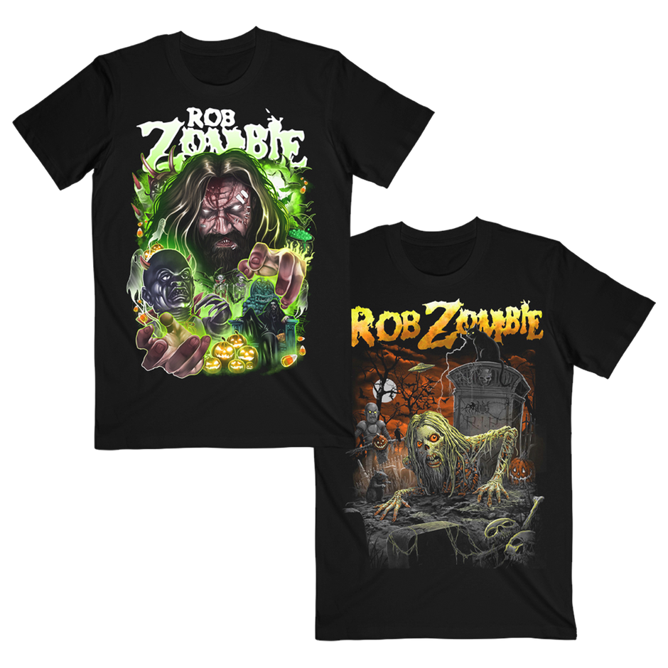 Rob Zombie Official Online Store – Rob Zombie Store