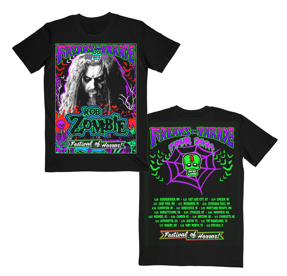 Apparel – Rob Zombie Store