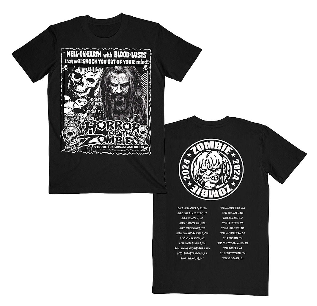 Apparel – Rob Zombie Store