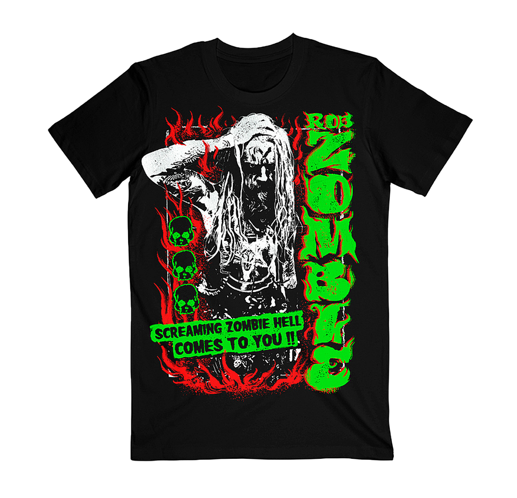 Rob Zombie Official Online Store – Rob Zombie Store