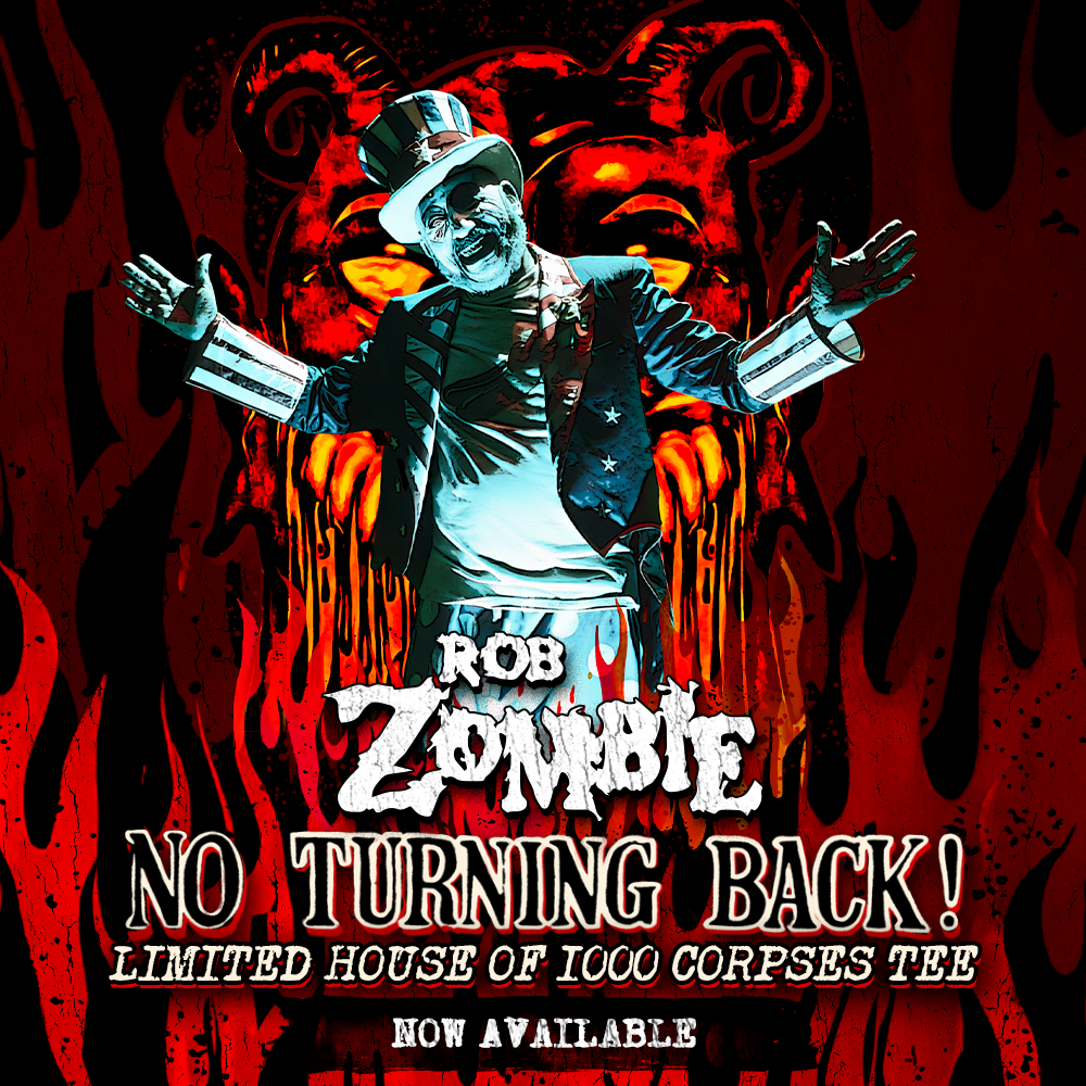 Rob Zombie Official Online Store – Rob Zombie Store