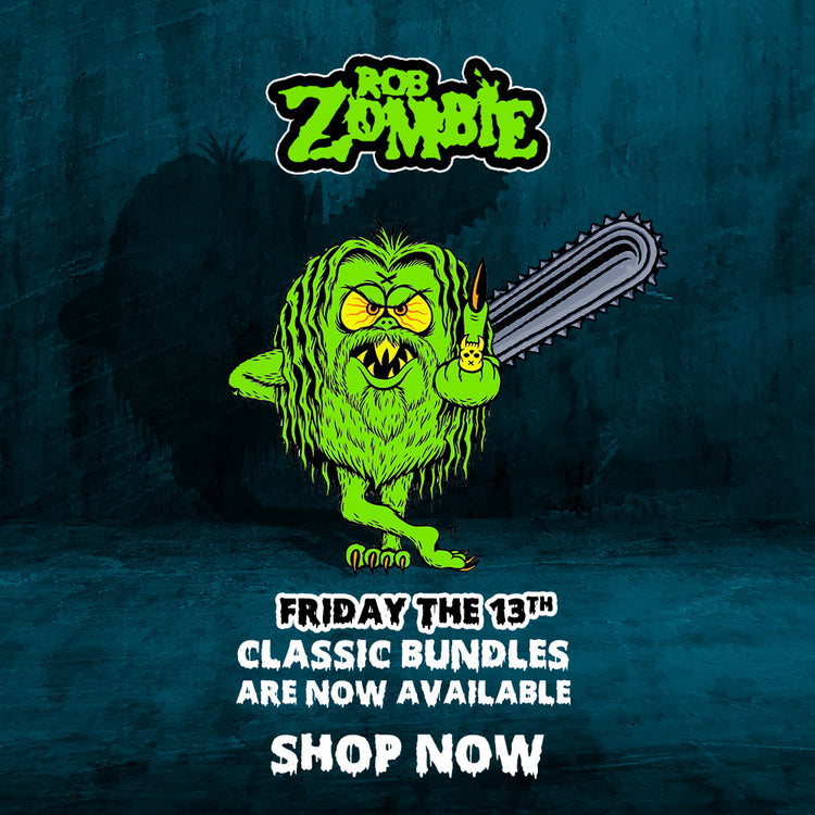Rob Zombie Official Online Store – Rob Zombie Store