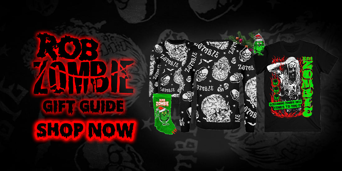 Rob Zombie Official Online Store – Rob Zombie Store