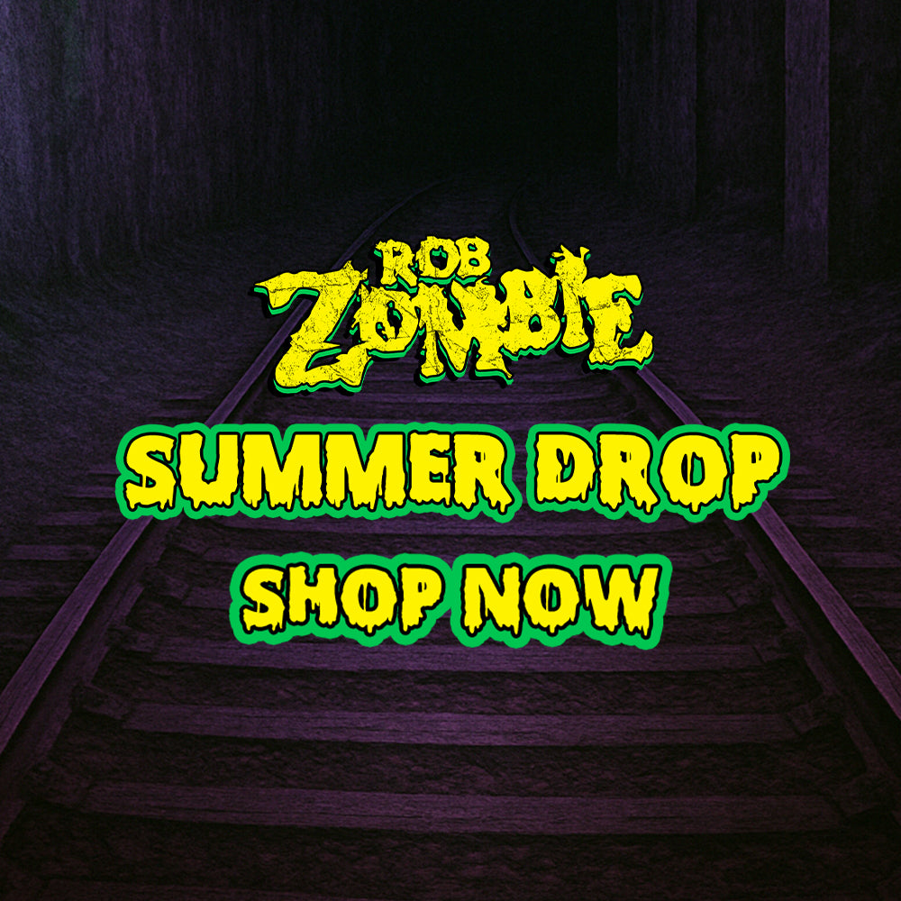 Rob Zombie Official Online Store – Rob Zombie Store