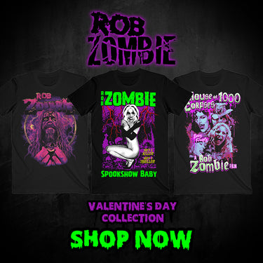 Rob Zombie Official Online Store – Rob Zombie Store