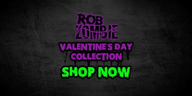 Rob Zombie Official Online Store – Rob Zombie Store