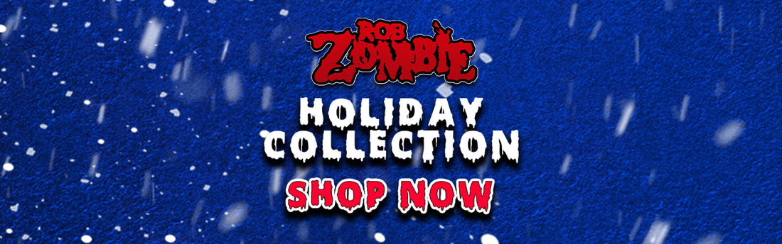 Rob Zombie Official Online Store – Rob Zombie Store