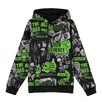 Apparel – Rob Zombie Store