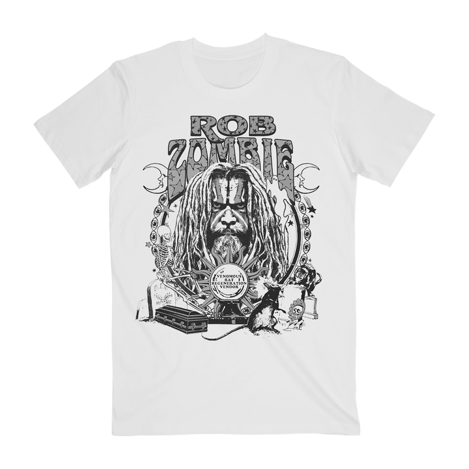 Rob Zombie Official Online Store – Rob Zombie Store