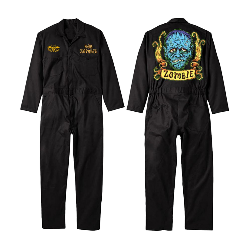Zombie Coveralls – Rob Zombie Store