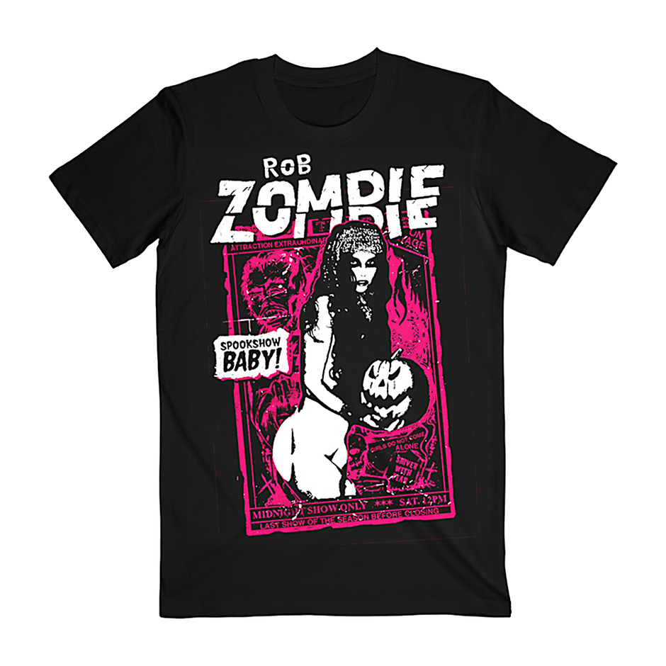 Apparel – Rob Zombie Store